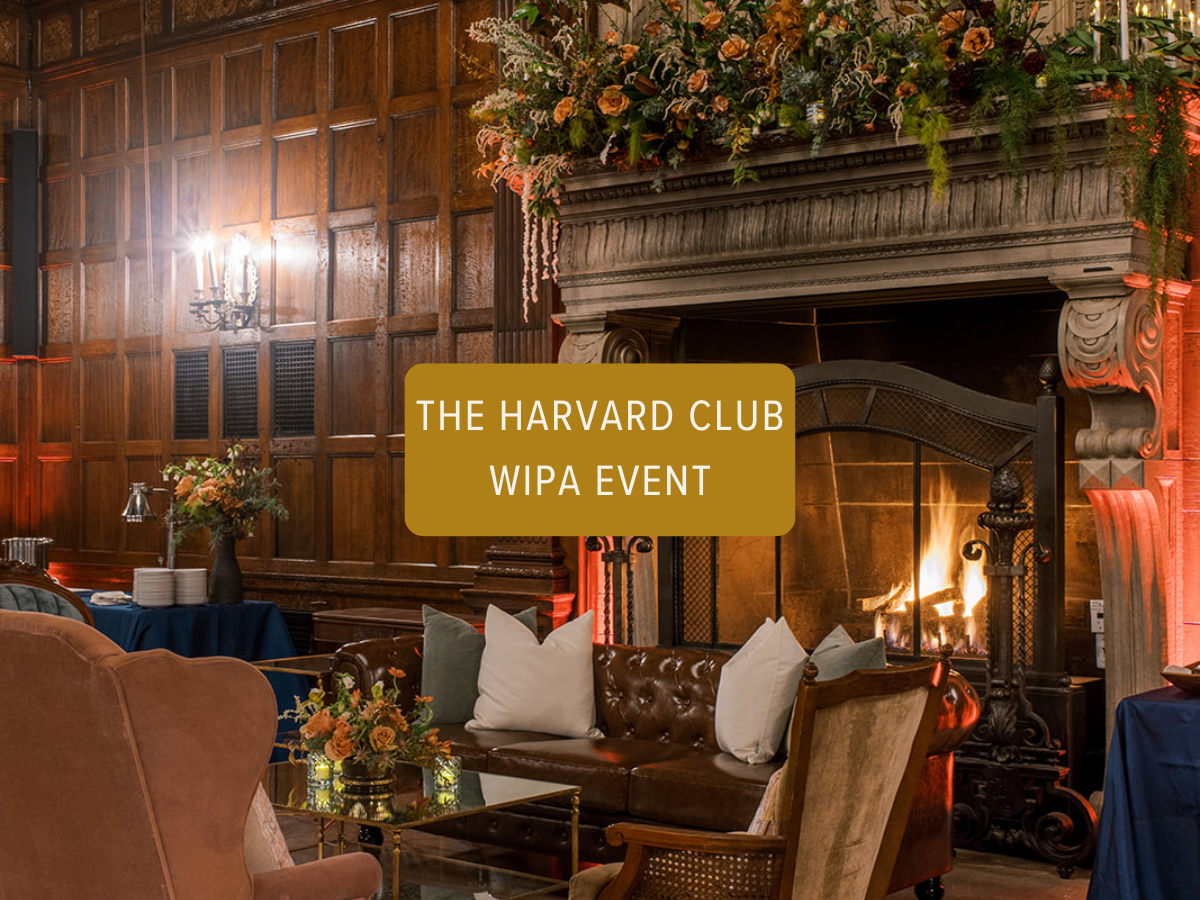 Boston's Best Wedding Professionals at The Harvard Club - Kadeema Rentals